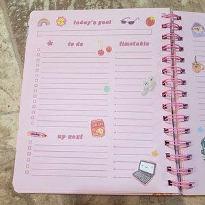 Papergang | Office | Tween Girl Planner Set Ohh Deer Papergang Go With ...